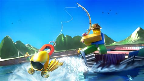 鱗 Memancing Magnet [alpha] Roblox