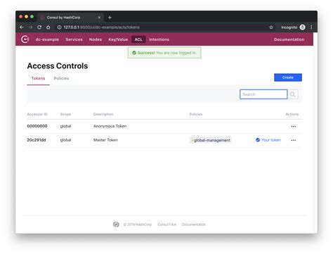 Github Eshack Vault Consul Docker Hashicorp Vault With Consul Backend In Docker