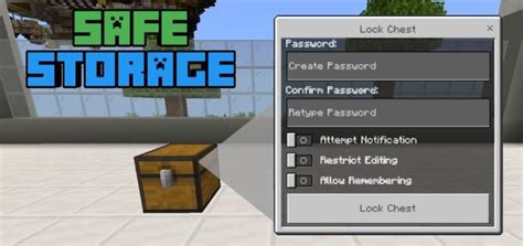 Ghost Block Addon Minecraft PE Addons