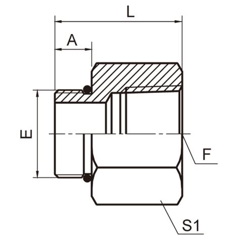 Adapter Ot K