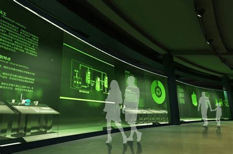 互动展览解决方案让展示更加完美 振邦视界