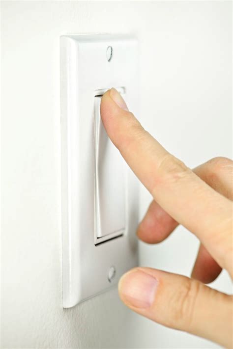 Repairing A Light Switch Thriftyfun