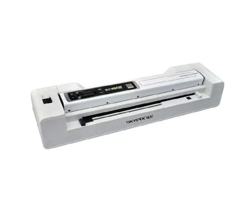 Mini Printer Scanner Wireless A4 Portable Printer And Scanner A3 Skypix ...