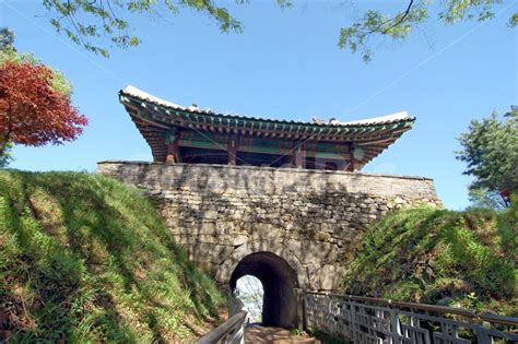 남한산성 성 성곽 성문 세계유산 사진이미지일러스트캘리그라피 프리이미지작가