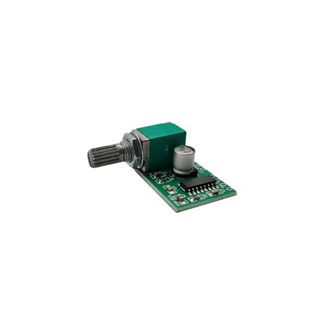 Pam8403 Audio Amplifier Module With Pot Tomson Electronics