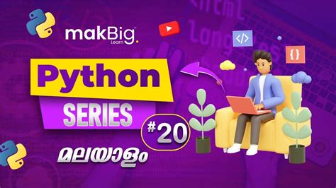 Python Tutorial Understanding Instance And Class Variables Malayalam Youtube