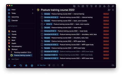 Know In Advance Future Recurring Tasks Are Visible Now ⌛️ Timehack — Singularityapp