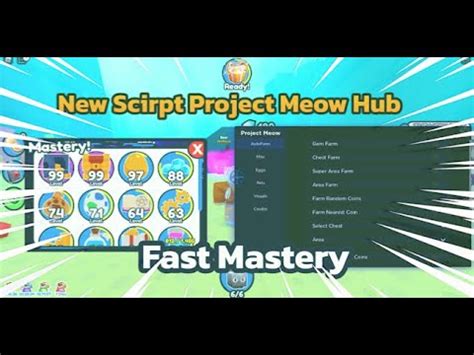 Pet Simulator X Script Projec Meow Hub Work Now Roblox YouTube