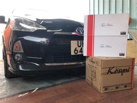 Top Palace Pro Audio System Tuning 魄聲汽車音響 Past Car Audio