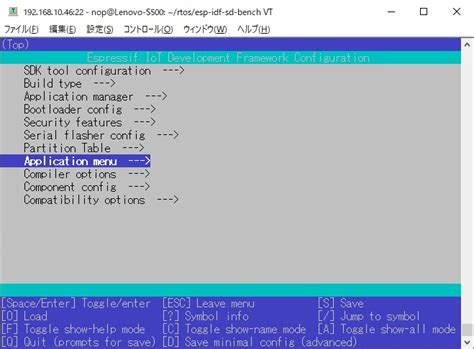 github nopnop2002 esp idf sd bench sd card benchmark for esp idf
