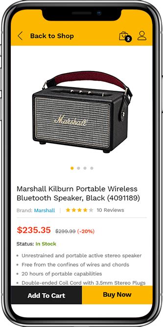 Martfury Multipurpose Laravel Ecommerce System