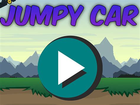 Play Jumpy Car For Free