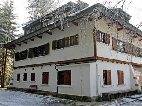 Гешев почти не бил ходил на ресторант през последните 3 г кадровици също почивали в Къщата на