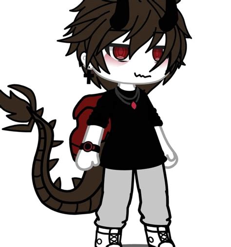 Pin By Kara Johnson On Gacha Life Anime Poses Reference Vampire Boy Club Hairstyles