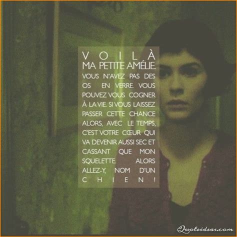 30 Best Amelie Movie Quotes A Celebration Of Love Life And Laughter