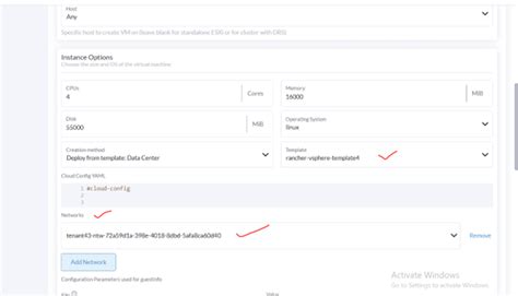 Provisioning An Rke2 Rancher Kubernetes Engine 2 Cluster On Vsphere Dev Community