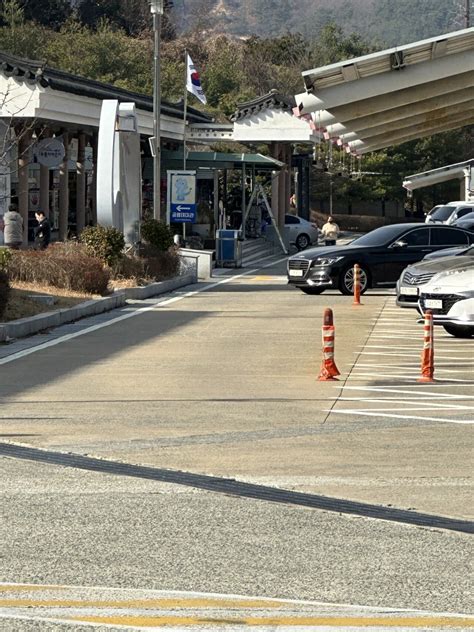 휴게소 주차빌런 ㅅㅂ ㅋㅋㅋ 국내축구 에펨코리아