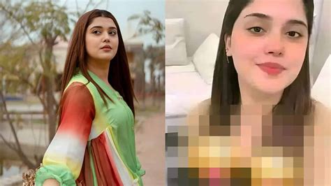 Private Video Of Tiktoker Kanwal Aftab Leaked Online The Asian Mirror