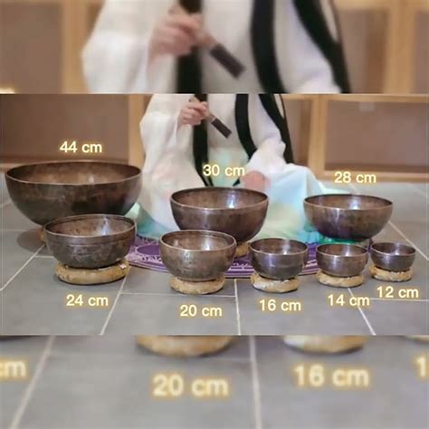 수제 네팔 싱잉볼 잠바티 사운드 치료 요가종 명상종 씽잉종 28cm 30cm Sp20916001 Youtube