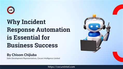 Why Incident Response Automation Is Essential For Businesses