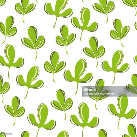 손으로 그린 컬러 이국적인 잎과 꽃 원활 귀여운 가을 배경 열대 녹색 가지 현대 꽃 구성 벽지 직물 직물패션 패션 벡터 일러스트레이션 0명에 대한 스톡 벡터 아트 및 기타