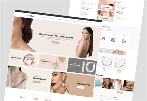 Multikart Single Or Multivendor Ecommerce With Nextjs Laravel Rest Api