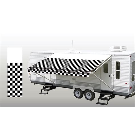Sunwave Rv Awning Fabric Replacement Rv Electric Awning Fabric