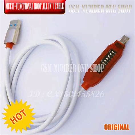 Micro Usb Rj Multifunction Boot All In Cable F Grandado
