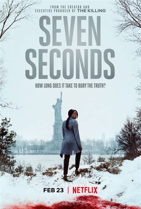 Seven Seconds Extra Large Movie Poster Image Imp Awards