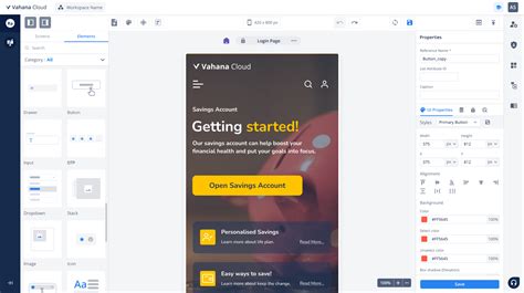 Breaking Down The Choices Salesforce Lightning Vs Vahana Cloud