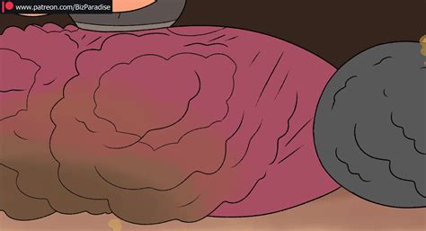 Chili Eating Fartingscat Animation