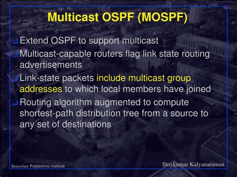 Ppt Multicast Powerpoint Presentation Free Download Id 4268764