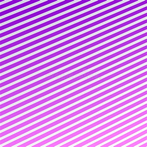 Geometric Simple Gradient Stripe Pattern Background Design Stock Vector