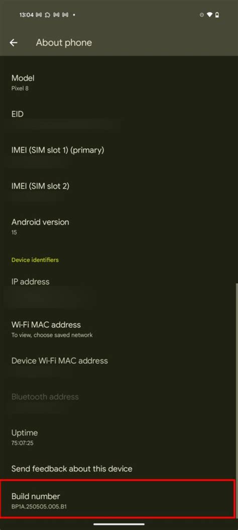 I Activated The Linux Terminal On My Pixel And You Should Too Android Authority