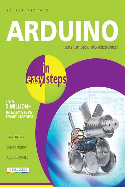 Arduino In Easy Steps Pdf Store