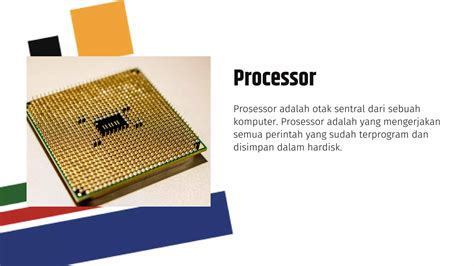 Komponen Sistem Informasi Manajemen Pptx