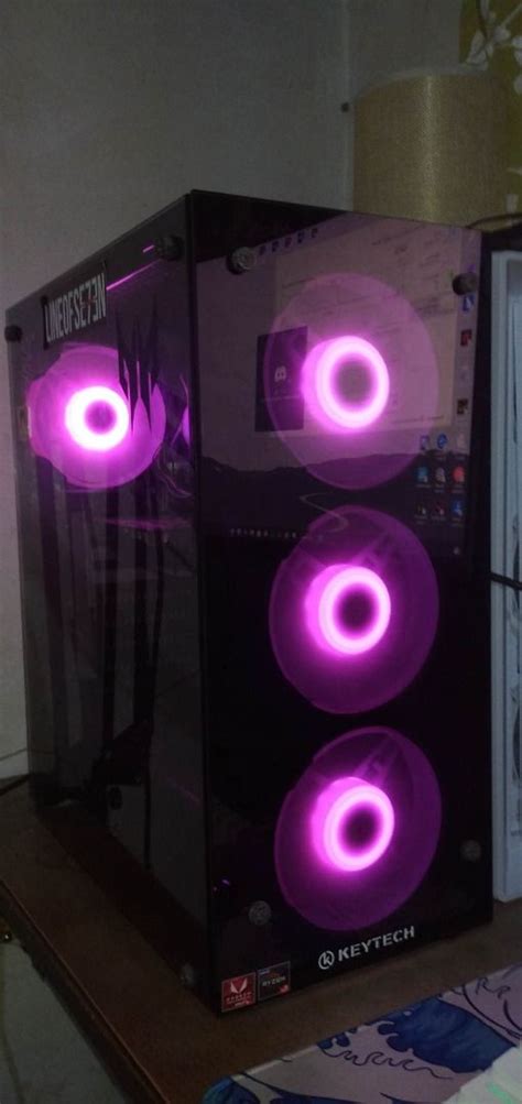 Gaming System Unit Computers And Tech Desktops On Carousell