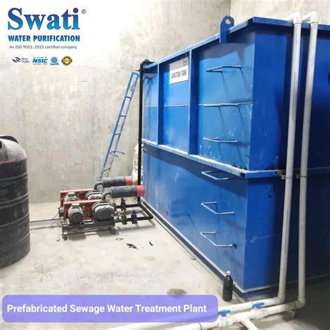 Sequencing Batch Reactors At ₹ 425000piece Sequential Batch Reactor