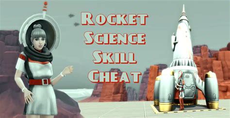 Build Rocket Cheat For Ts4 Work At The Speed Of Light