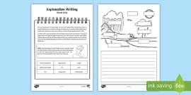 What Is An Explanation Text Answered Twinkl Teaching Wiki