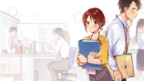 Where To Read I Have A Crush At Work Manga Confirmed