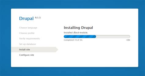 update to drupal 9 and optimize your application