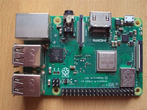 Raspberry Pí3 B Model 3b Plus Aukro