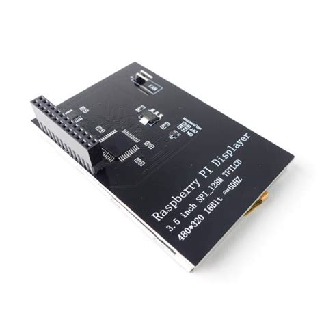3 5 inch tft touch screen for raspberry pi 4 free touch pen upgrade