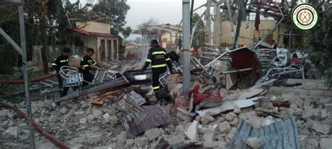 Myanmar Now စစ်ကောင်စီဗုံးကြဲတိုက်ခိုက်မှုကြောင့် ပျက်စီးသွားသည့