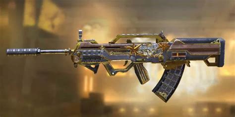 Type 25 Skins List Call Of Duty Mobile Zilliongamer