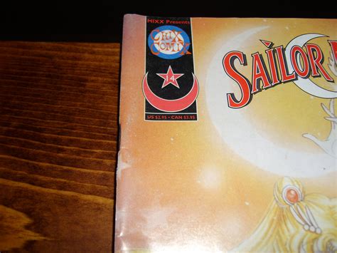 Sailor Moon Tokyopop Chix Comix Comic Volume Other Animation Merchandise