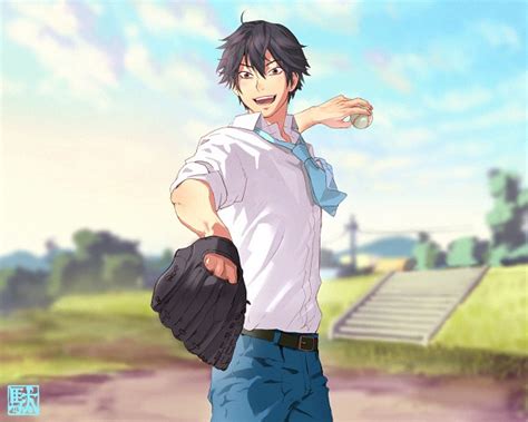 Ookiku Furikabutte Big Windup Image By Pixiv Id 391774 922456