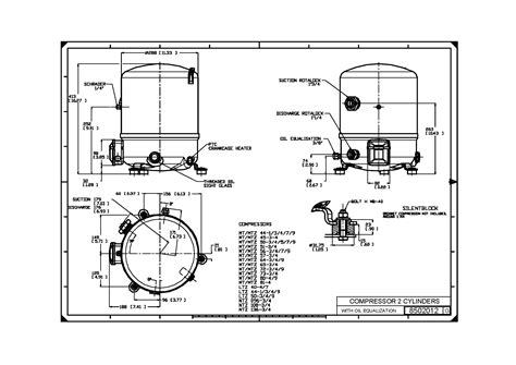 Danfoss Mtz80 4vm Maneurop Reciprocating Compressor Valve Set 英光冷凍空調器材有限公司