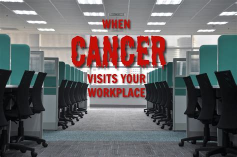 When Cancer Visits Your Workplace The Working Engineer